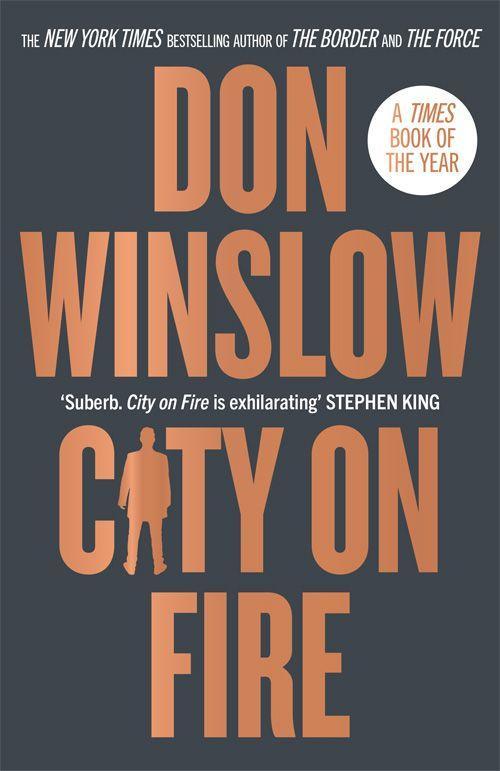 City on Fire | Winslow, Don | UK - abc.nl