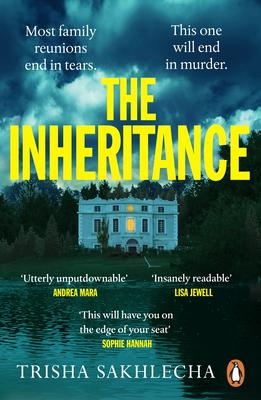 The Inheritance | Sakhlecha, Trisha | UK - abc.nl