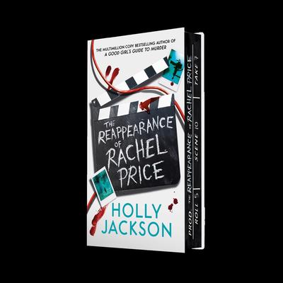 The Reappearance of Rachel Price | UK - abc.nl