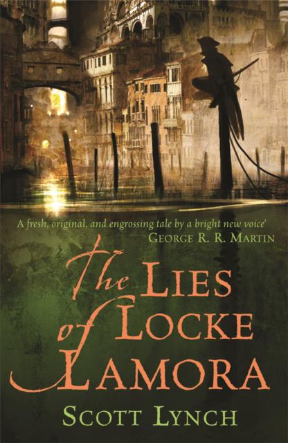 The Lies of Locke Lamora | UK - abc.nl