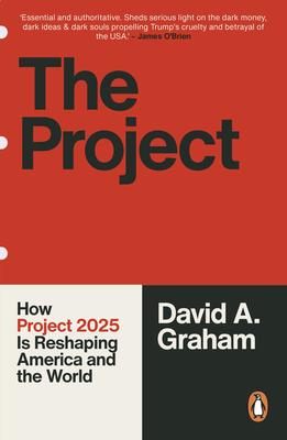 The Project | Graham, David A. | UK - abc.nl