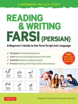 Reading & Writing Farsi (Persian) | UK - abc.nl
