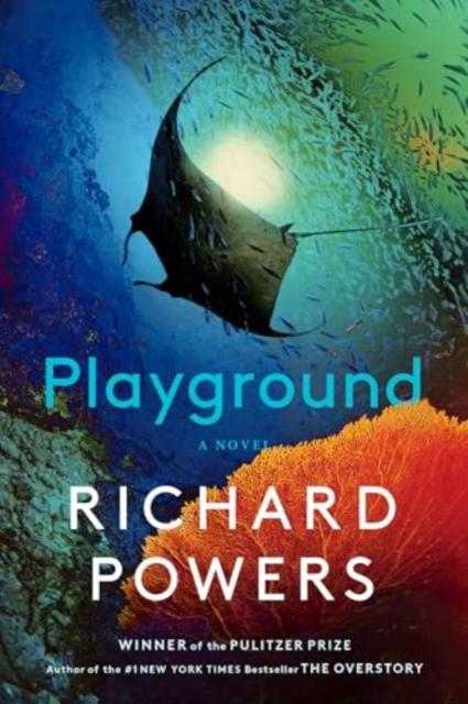Playground | Powers, Richard | UK - abc.nl