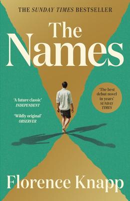 The American Book Center presents: Book Chats: The Names by Florence Knapp