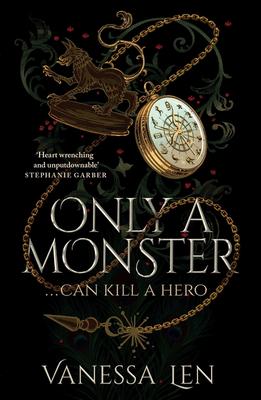 Only a Monster | Len, Vanessa | UK - abc.nl