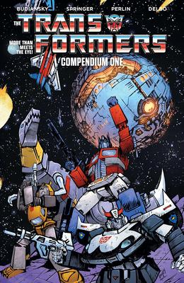 The Transformers Compendium Vol. 1 | UK - abc.nl