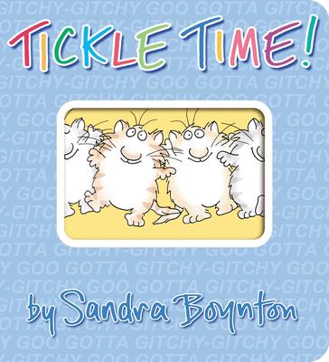 Tickle Time! | Boynton, Sandra | UK - abc.nl