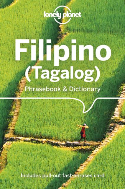 Lonely Planet Filipino (Tagalog) Phrasebook & Dictionary | UK - abc.nl