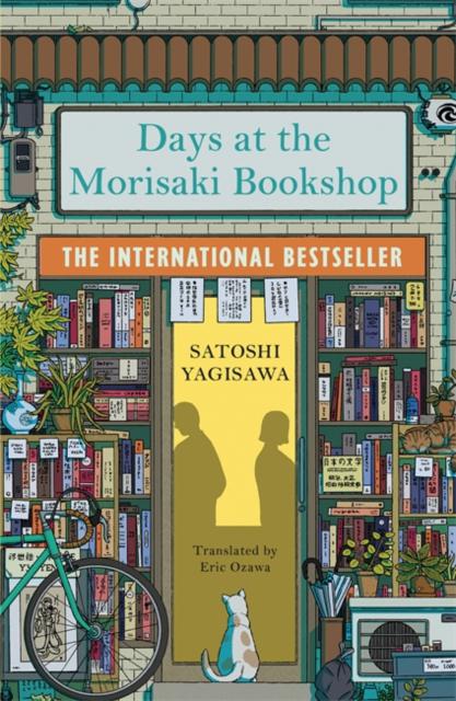 Days at the Morisaki Bookshop | UK - abc.nl