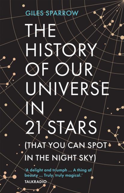 The History of Our Universe in 21 Stars | UK - abc.nl