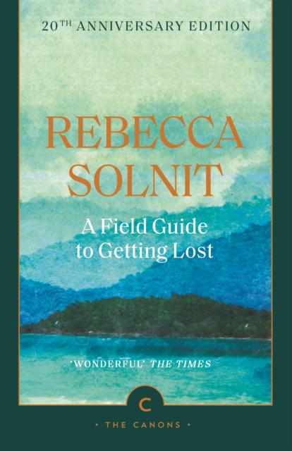 A Field Guide To Getting Lost | UK - abc.nl