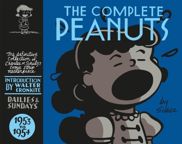 Complete Peanuts 1953 - 1954 | UK - abc.nl