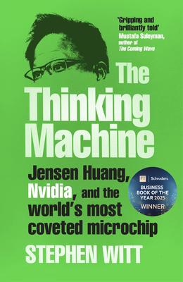 Thinking Machine | Witt, Stephen Richard | UK - abc.nl