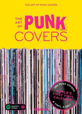 The Art of Punk Covers Vol. 2 | UK - abc.nl