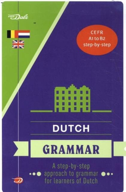Dutch Grammar - CEFR A1 to B2 step-by-step | EU - abc.nl